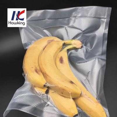 Cina Gli ortaggi freschi hanno refrigerato le borse di stoccaggio di vuoto hanno impresso il rotolo delle borse del pacchetto in vendita