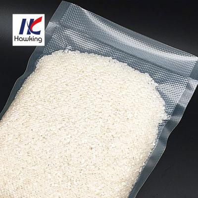 China um o vácuo 70 gravado comprimiu o saco/malote para o empacotamento de alimento da carne do armazenamento à venda