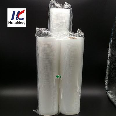 Cina Borsa di vuoto impressa del congelatore di frigorifero per riciclabile non a 6 pollici dell'imballaggio alimentare 6 X in vendita