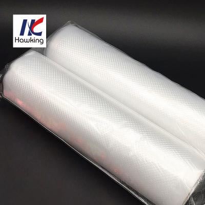 China O produto comestível de 11 x 16 polegadas gravou sacos de vácuo para reciclável fresco Keep não - à venda