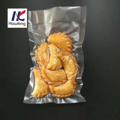 China O produto comestível de 11 x 16 polegadas gravou sacos de vácuo para reciclável fresco Keep não - à venda