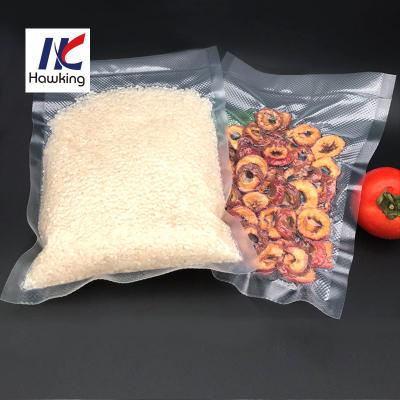 Cina Il sigillatore impresso di plastica di vuoto del PE di nylon insacca il risparmiatore dell'alimento della borsa di imballaggio per alimenti in vendita