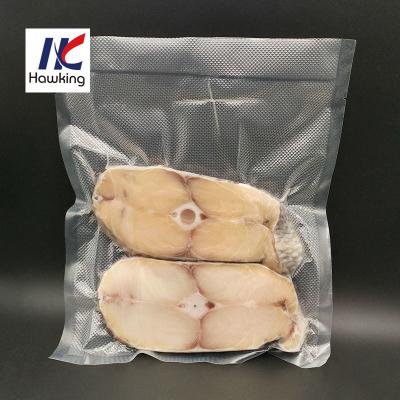 China O malote gravado do acondicionamento de alimentos do vácuo do PE do PA do saco de vácuo do produto comestível ensaca 7 polegadas X 9 polegadas à venda