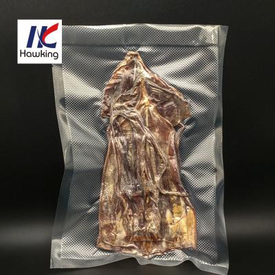 Cina Multi film di Thermoforming della barriera per proteina che imballa 3 mil trasparenti in vendita