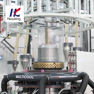Κίνα Διογκώσιμη συσκευάζοντας ταινία 750ml τσαντών αέρα του ISO για τη διπλή συσκευασία μπουκαλιών προς πώληση