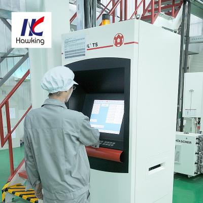 Cina rotolo di film di rivestimento della saldatura a caldo di 700m Evoh che imballa per Jelly Skin 120um in vendita