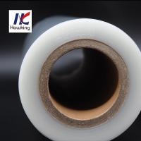 China Non-Biodegradable Flexible Plain Polyester Base Film For Packaging for sale