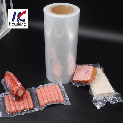 Cina Sacchetto libero della guarnizione di Bpa del PE di PA della borsa di vuoto dell'alimento di pollice X12 di abitudine 8 per uso domestico in vendita