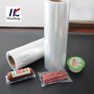 China Saco de vácuo 8 X12 gravado de Bpa polegada livre para o armazenamento do alimento da cenoura à venda