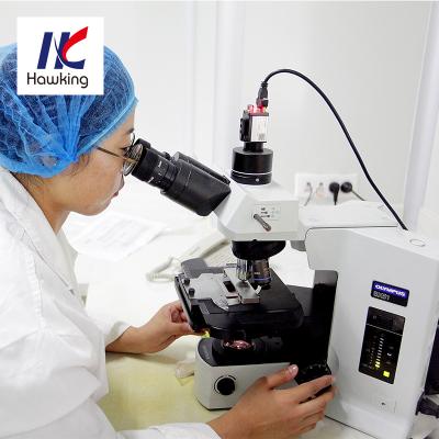 Cina Film del PVC del film protettivo del pe del polietilene di Oringe per l'imballaggio farmaceutico in vendita
