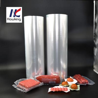 Cina Film di fondo Film a barriera flessibile per termoformatura per confezione di carne in vendita