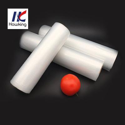 Cina Modelli la borsa di Rolls del sigillatore di vuoto di Diamond Transparent Nylon Food Packaging in vendita