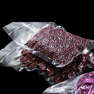 Cina Vuoto impresso di plastica Rolls della borsa di vuoto 90UM per l'imballaggio per alimenti 200*300MM in vendita