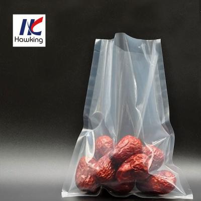 中国 3つの側面のシールVacの袋の食糧真空のシーラー袋 販売のため