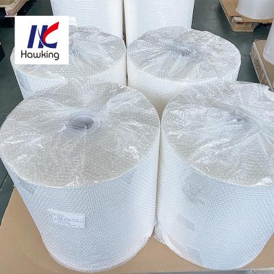 Cina Rotolo di film plastico di nylon trasparente dell'HDPE di alta qualità in vendita