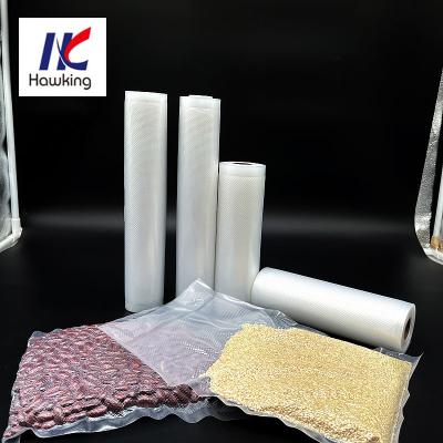 Cina I frutti di mare che imballano il Co hanno espulso materiali laminati stampati di plastica del rotolo di film in vendita