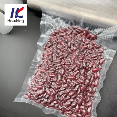 China De verse Groentezakken voor Koelkast maakten Vacuümpakzakken/Broodje in reliëf Te koop