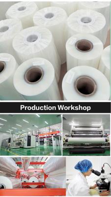 China Filme de formação de nylon para sacos de vácuo de cozimento de alta temperatura da barreira de Packagings do alimento à venda