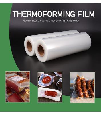 China Sacos de vácuo da barreira do filme plástico da soldadura térmica do empacotamento de alimento à venda