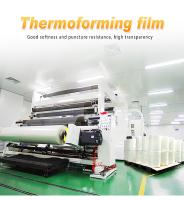 China 7 Layer 2000M Length Inflatable Packaging Bags Protect Engine Oil for sale