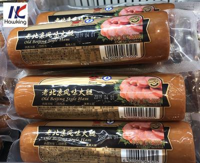 Cina PA/EVOH/PE colata d'imballaggio Co della salsiccia di 11 strato ha espulso film per Thermoforming in vendita