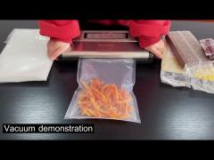 Embossed Vacuum Bag