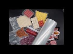 Custom Multilayer Stretch Thermoforming Film Co-Extruded Transparent Film