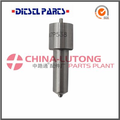 China diesel auto power nozzles DLLA147P538/0 433 171 398 for sale