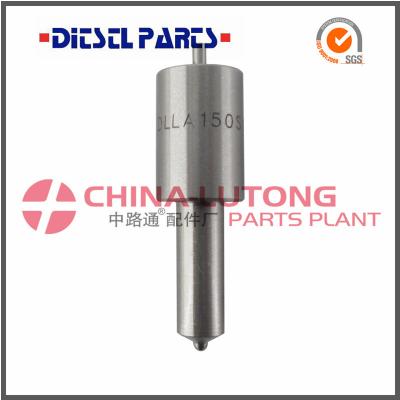 China diesel auto power injector nozzles DLLA150S187/0 433 271 046 Common rail nozzle for sale
