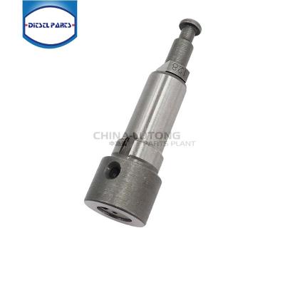 China plungers wholesale 131152-0520 Element A128 plunger apply for ISUZU for sale