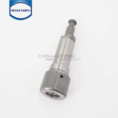 China AD Type Plunger And Barrel Assembly 131154-4120 marked A283 plunger apply for Toyota for sale
