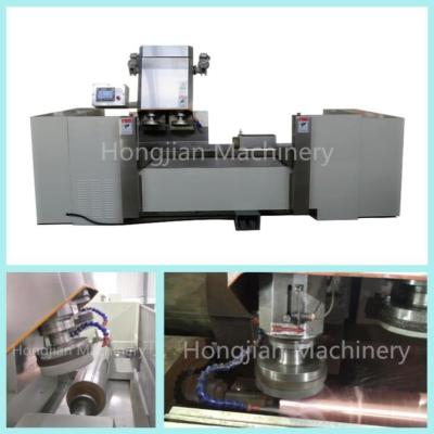 China high quality grinding machine grinder buffing machine for rotogravure cylinder making grinding copper for sale