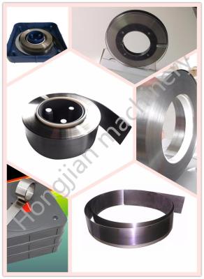 China doctor blade for printing machine proofing machine rotogravure cylinder roller making for sale