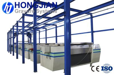 China automatic plating line for sale