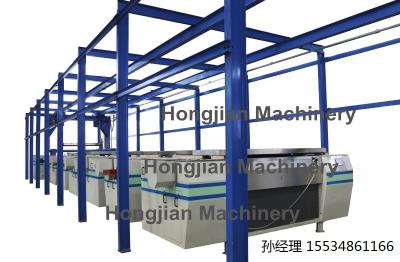 China automatic electroplating bath for sale