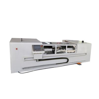 China Copper polishing machine buffing machine for gravure cylinder for sale