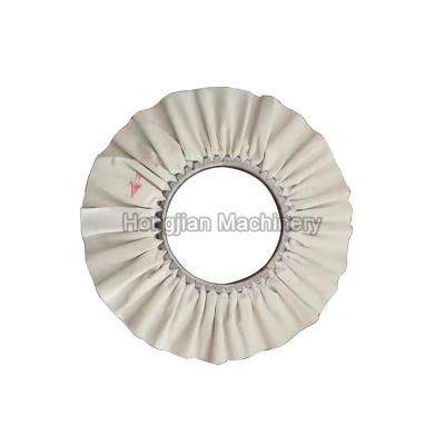 China Cloth Wheel Buffing Wheel Polishing Wheel for Gravure Cylinder Copper Polishing Machine for sale