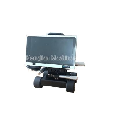 China Cell Dot Checker Dot Microscope Gravure Cell Measuring Instrument Dot Check for Gravure Cylinder Anilox Roller for sale