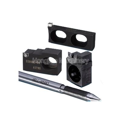 China Diamond Tools Sliding Shoe for Hell Engraver Gravure Cylinder Engraving Machine for sale