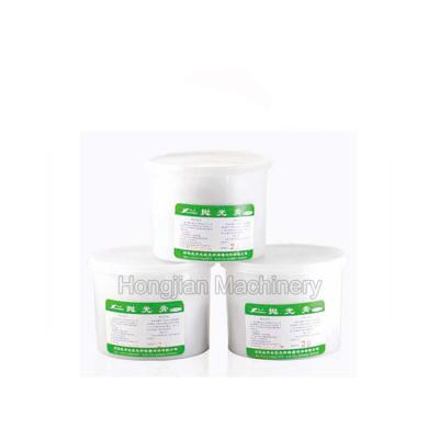 China Copper Polishing Paste for Gravure Cylinder Copper Polishing Buffing Mirror Polish for sale