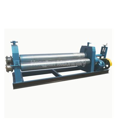 China Plate Rolling Machine for Steel Base Cylinder Making for sale