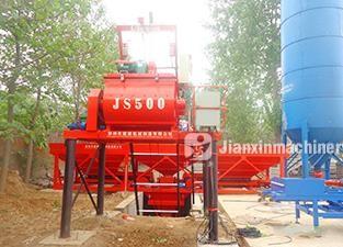 China ISO approved good performance hzs25 mixing station for hot sale for sale