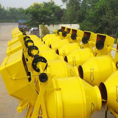 China China professional supplier on sale concrete mixer with diesel engine for sale