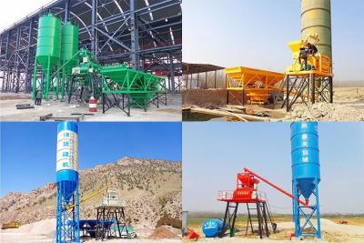 China Hot sale In Bangladesh Batching Plant Ready Mixed Concrete Mixing Plant With 50m3/h for sale