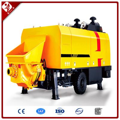 China CE certified cheap high quality easy operation bangladesh price concrete pump for sale
