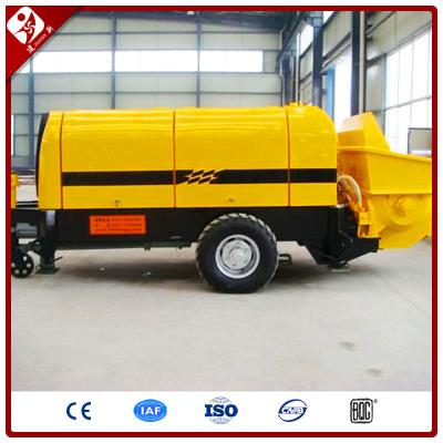 China CE approved china manufacture  concrete conveyor pump for sale