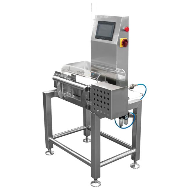 Product inspection area