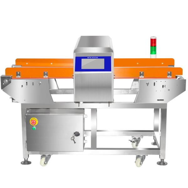 Quality The Preferred Conveyor Belt Food Metal Detector Metal Detection Machine For Factory for sale
