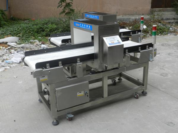 Quality Digital Conveyor Metal Detector For Plastic Package Easy Operation for sale
