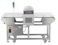 Quality High Efficiency Industrial Metal Detectors Push Rod And Flap Drop Reject SA-990 for sale